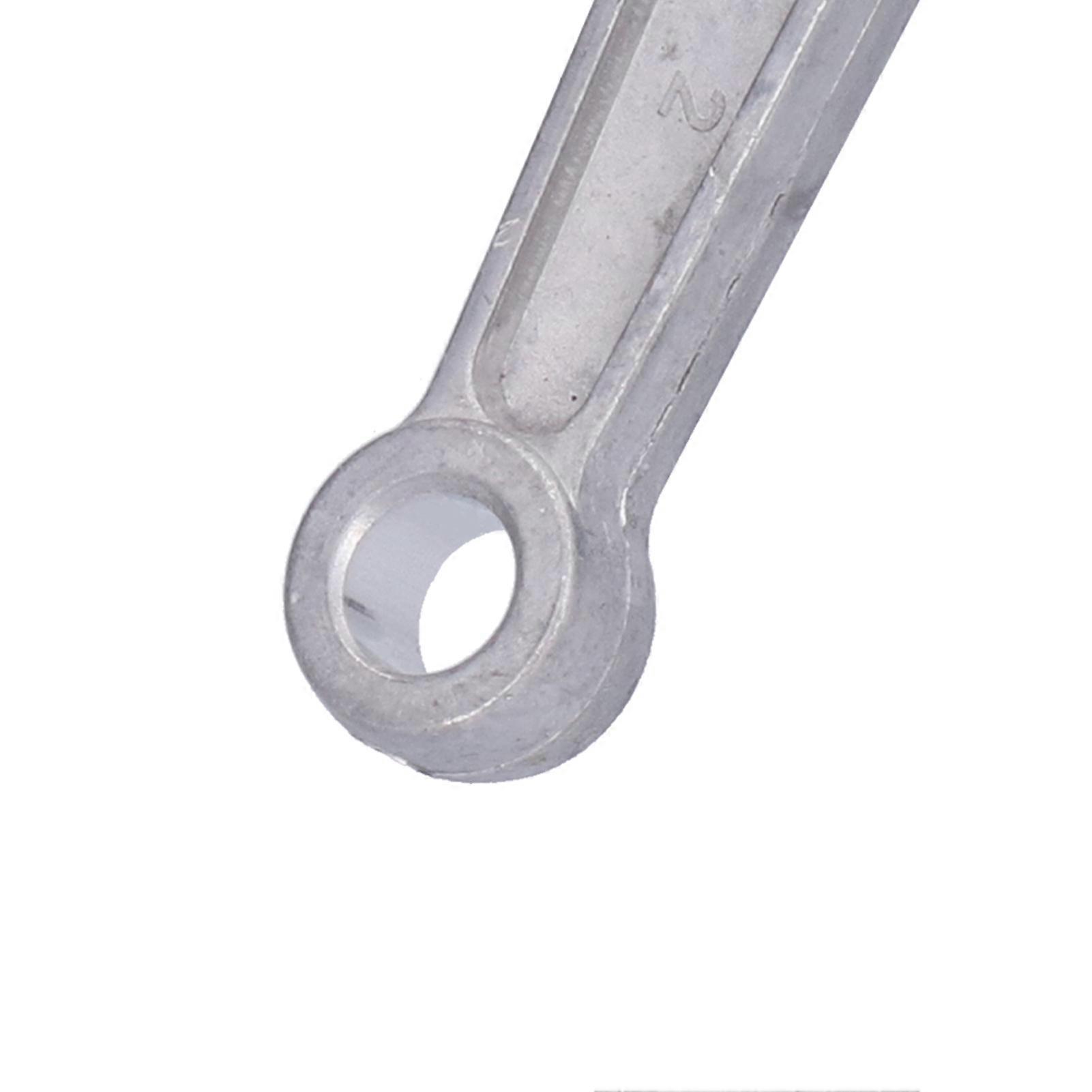 Aluminum Air Compressors Piston Connecting Rod Lightweight Durable ...