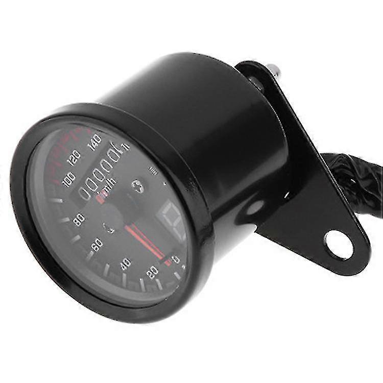Motorcycle 12v Cg125 Gn125 Retro Meter Retrofit Retro Dual Odometer ...