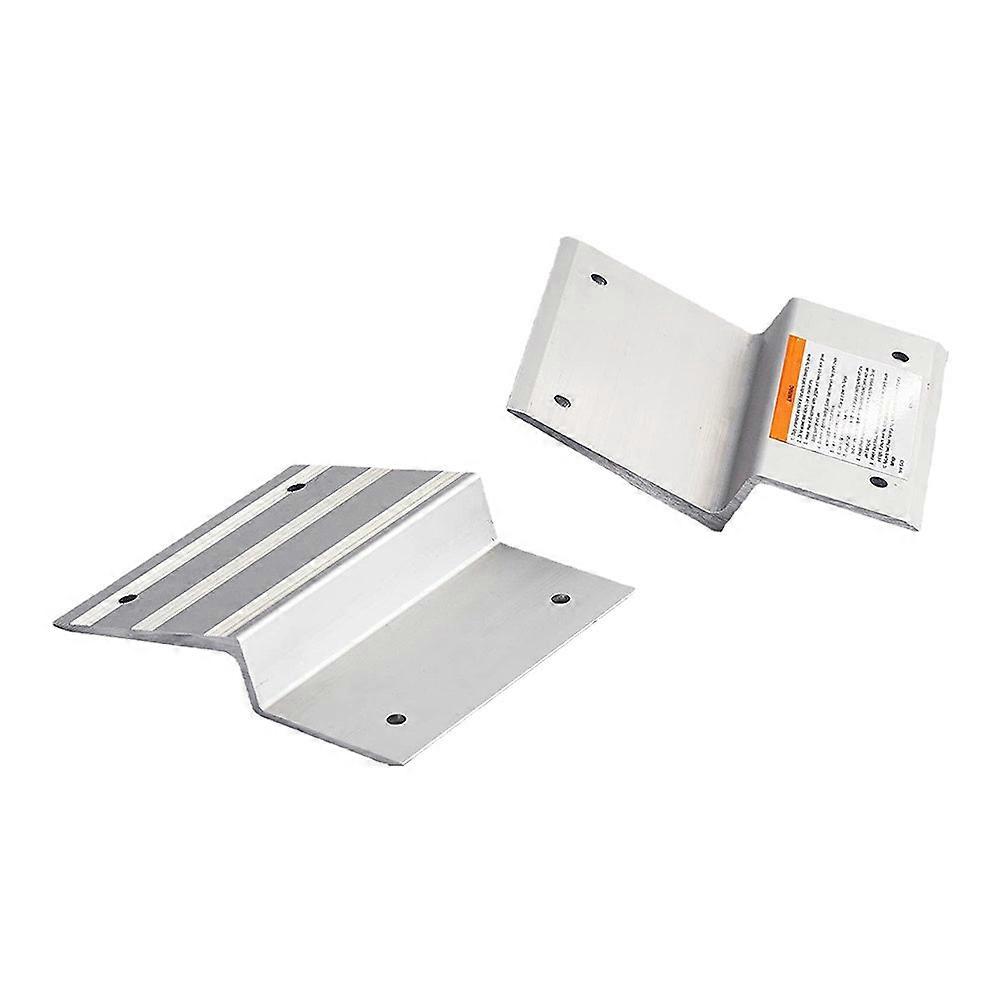 Truck Loading Ramp Kits - 8inch Aluminum Alloy Ramps With Bracket And ...