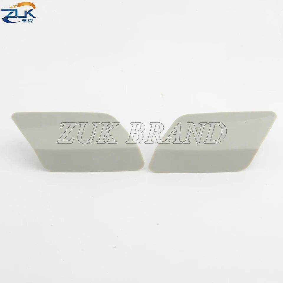 Front Headlight Headlamp Washer Nozzle Cover Cap For BMW 3 Series Coupe ...