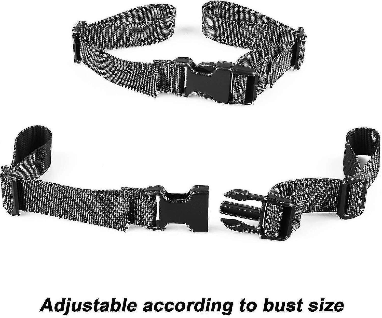 Backpack Chest Strap Adjustable Backpack Chest Strap Chest Strap Buckle ...