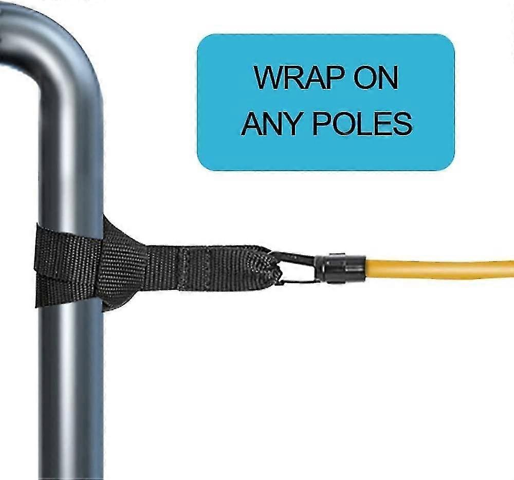 Adjustable Pool Swimming Belt Swimming Belt Swimming Resistance Band ...