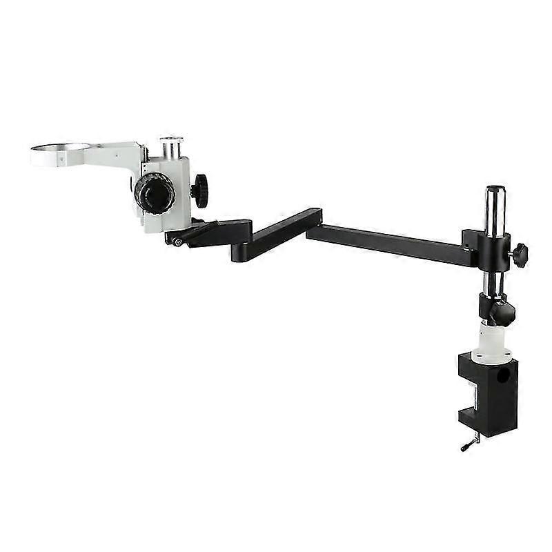 76Mm 50mm ring supporter adjustable articulating arm pillar clamp ...