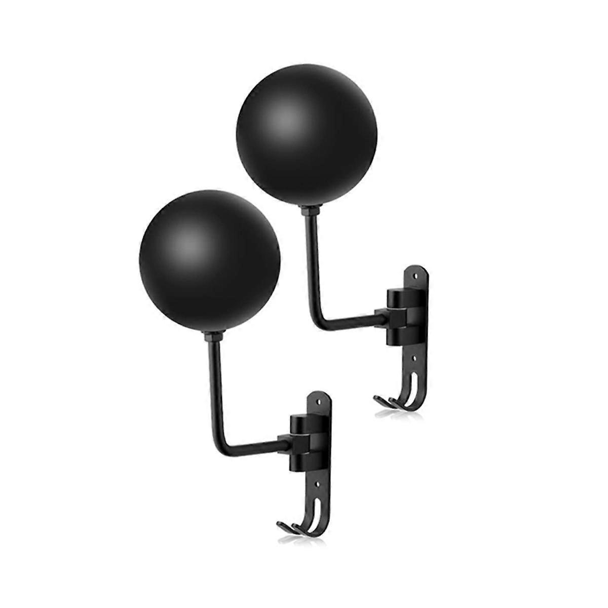 Bicycle Helmet Rack 180 Degree Rotation Helmet Rack Motorcycle Helmet ...