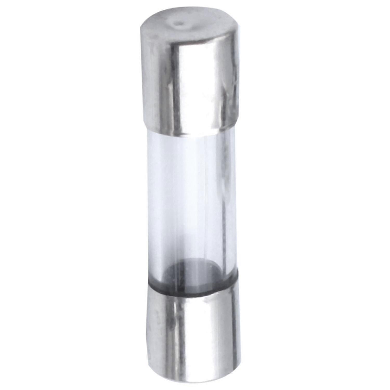 50 Pcs 1a 250v Quick Fast Blow Glass Tube Fuses 5mmx20mm F1al250v ...