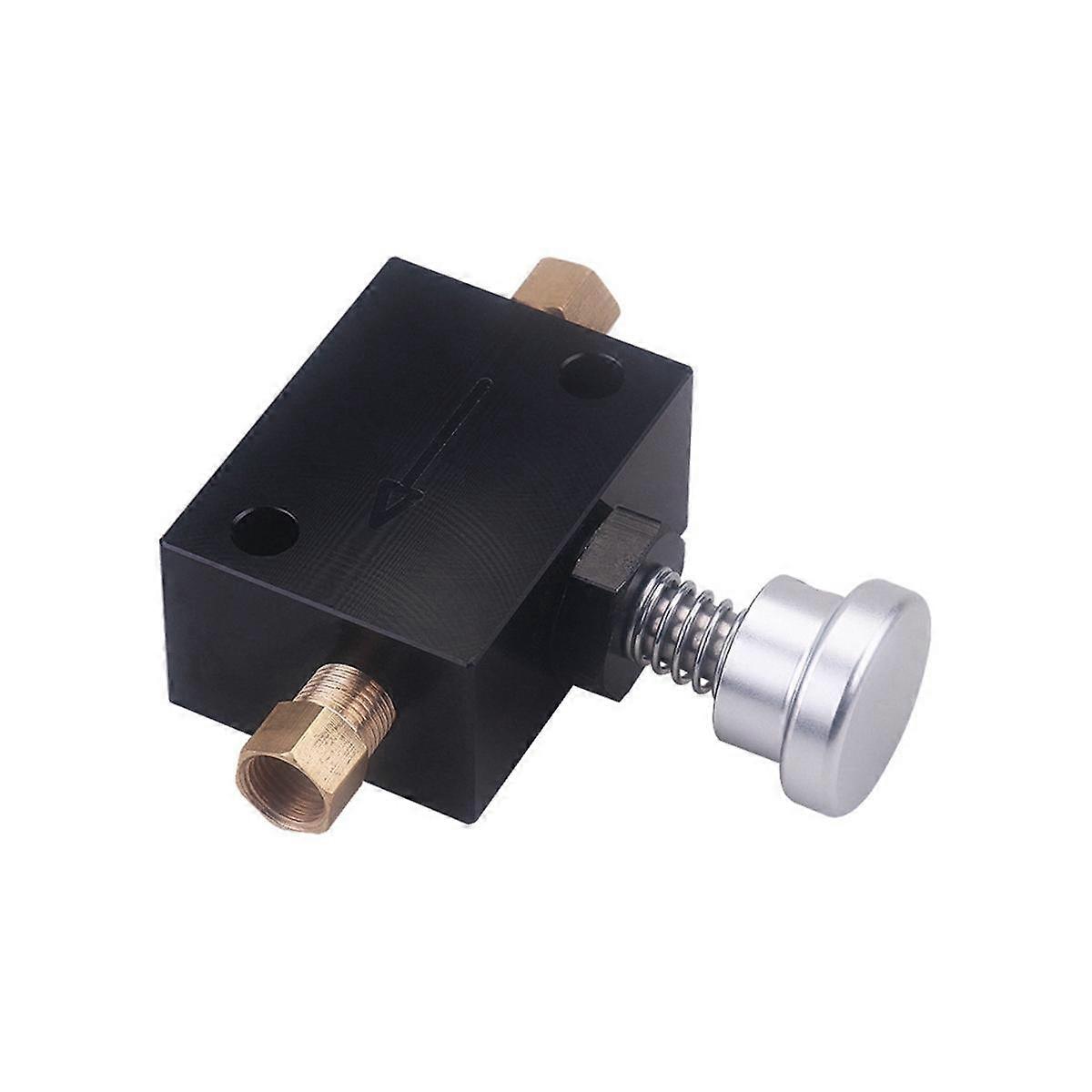 Hydraulic Brake Park Lock Brake Proportional Valve 1/8NPT Manual Brake ...