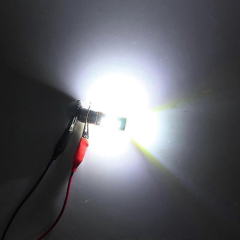 H6m Px15d P15d Led Motorcycle Headlights Hi-lo Beam Bulb For Motorbike ...