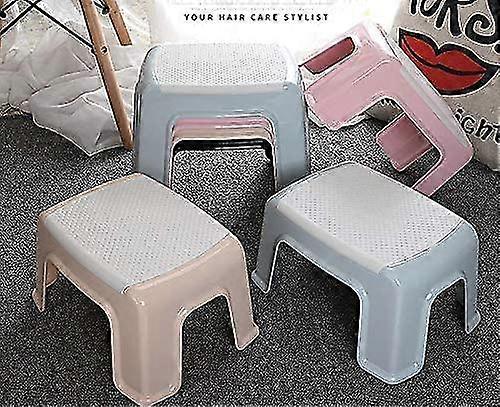 Plastic Stools Step Stools Pp Plastic Seat Stools For Home, Office ...