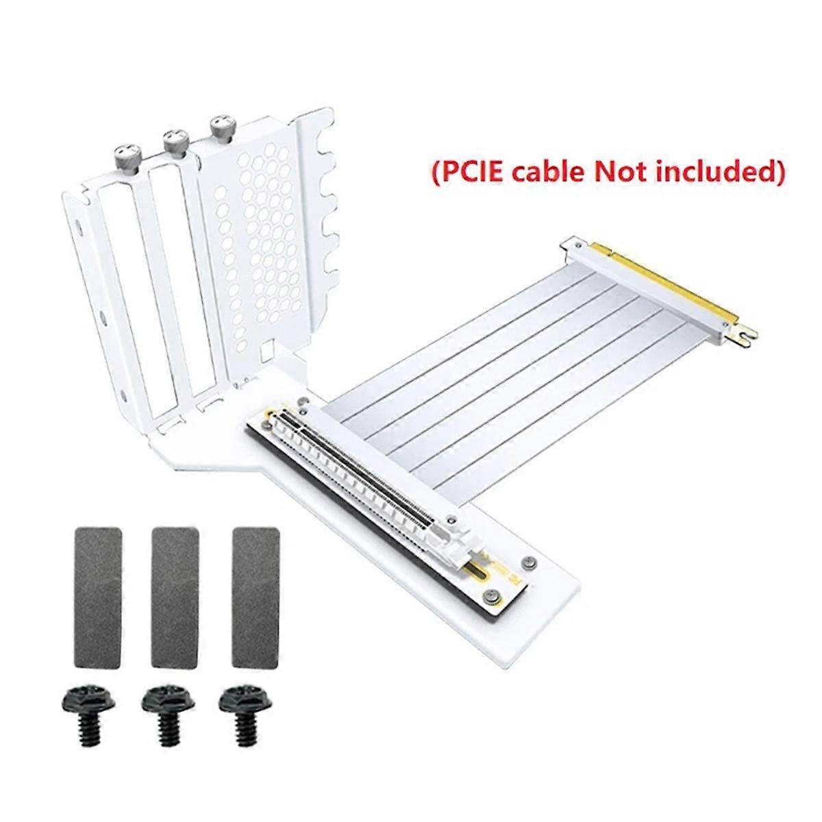 Universal Vertical GPU Holder Riser ATX Matx Case VGA Graphics Card ...