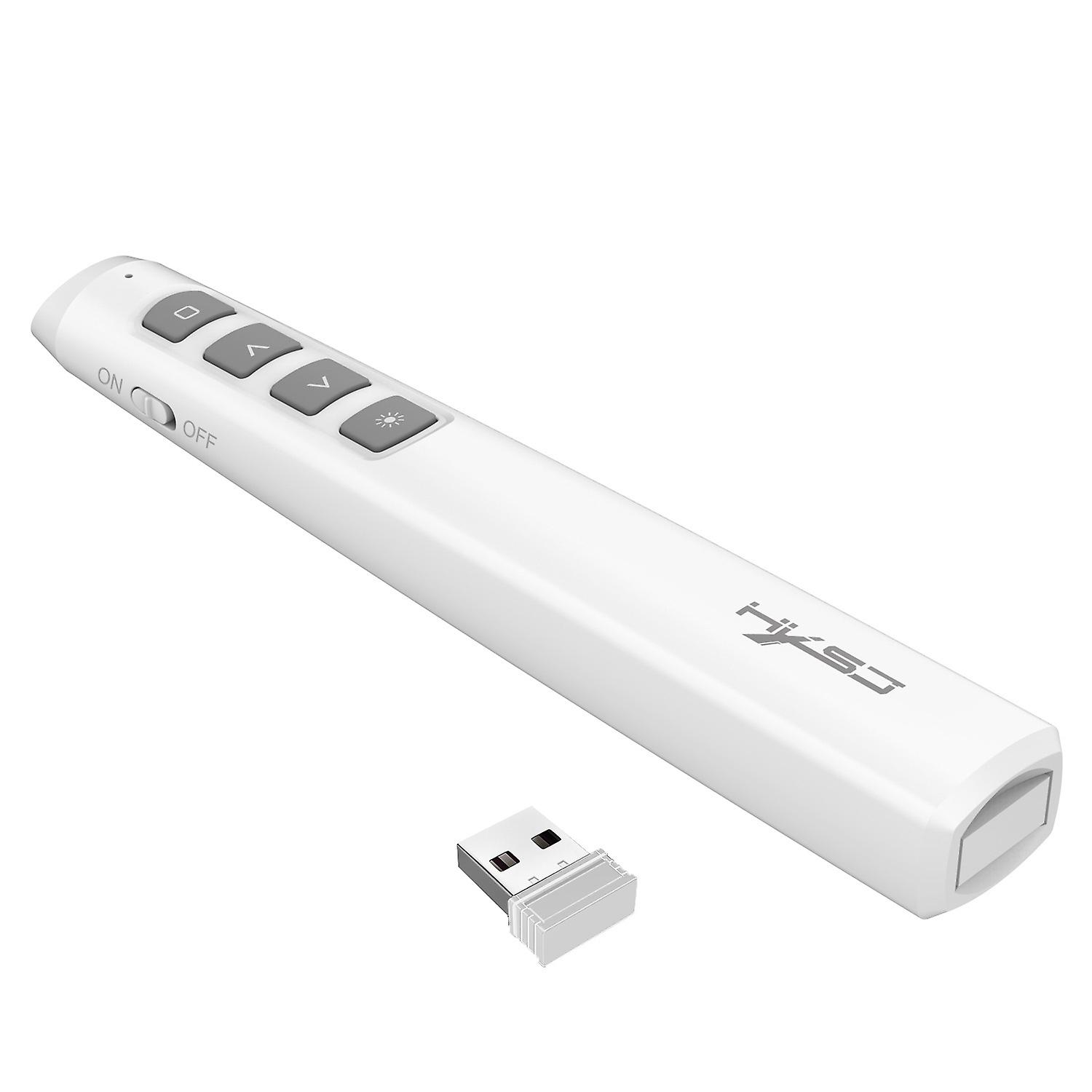 Hxsj Multimedia Presentation Remote Control Pen | Fruugo UK