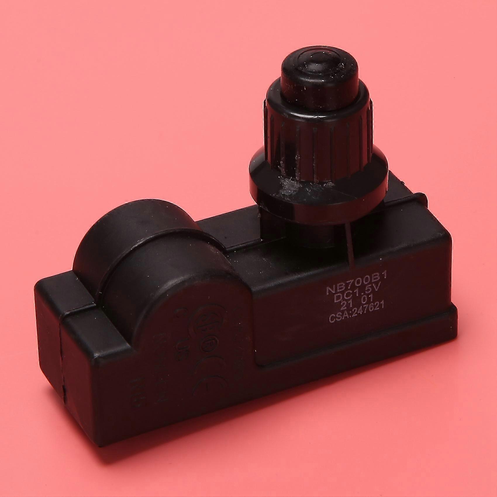 Low Pressure Lpg Propane Gas Fireplace Fire Pit Safety Control Valve ...