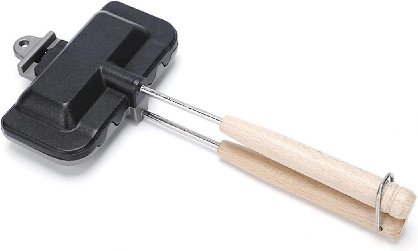 Grilled Cheese Maker Double-sided Detachable Portable Sandwich Cooker ...