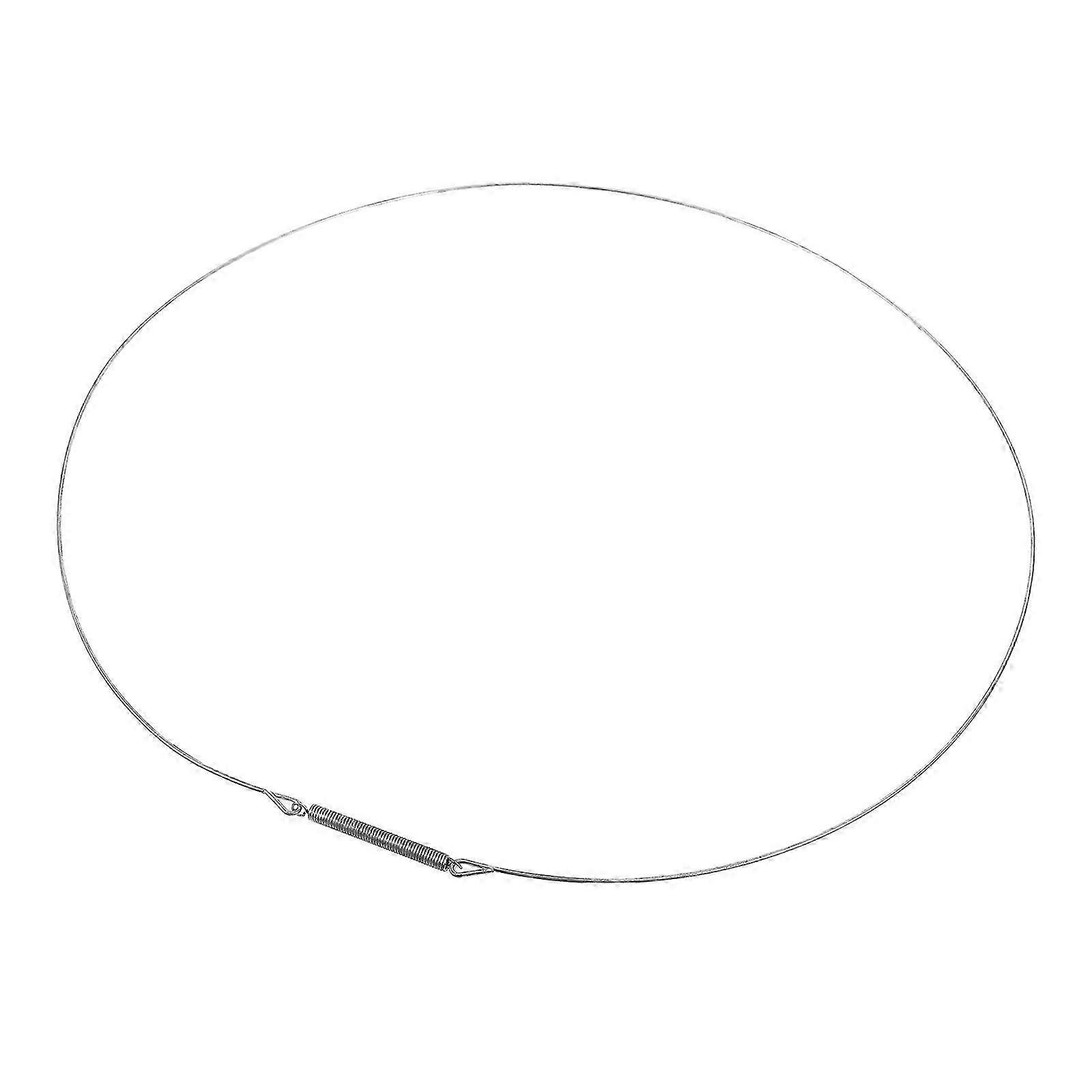 Washing Machine Door Boot Seal Retaining Ring Metal Door Boot Spring ...