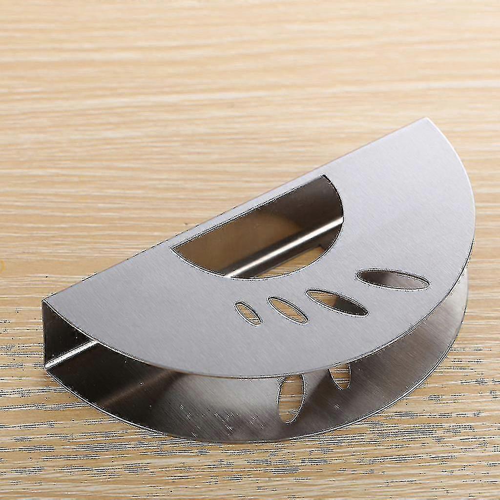 Stainless Steel Napkin Holder Paper Serviette Dispenser Vertical ...