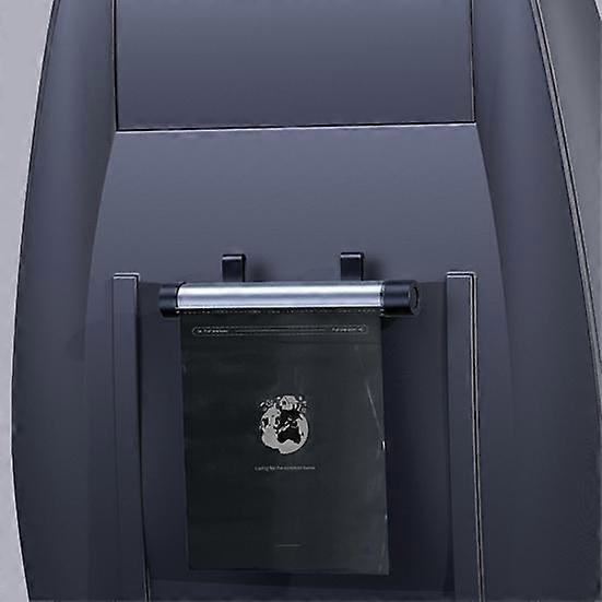 Car Garbage Bag Organizer Roller Type Trash Can Invisible Design ...