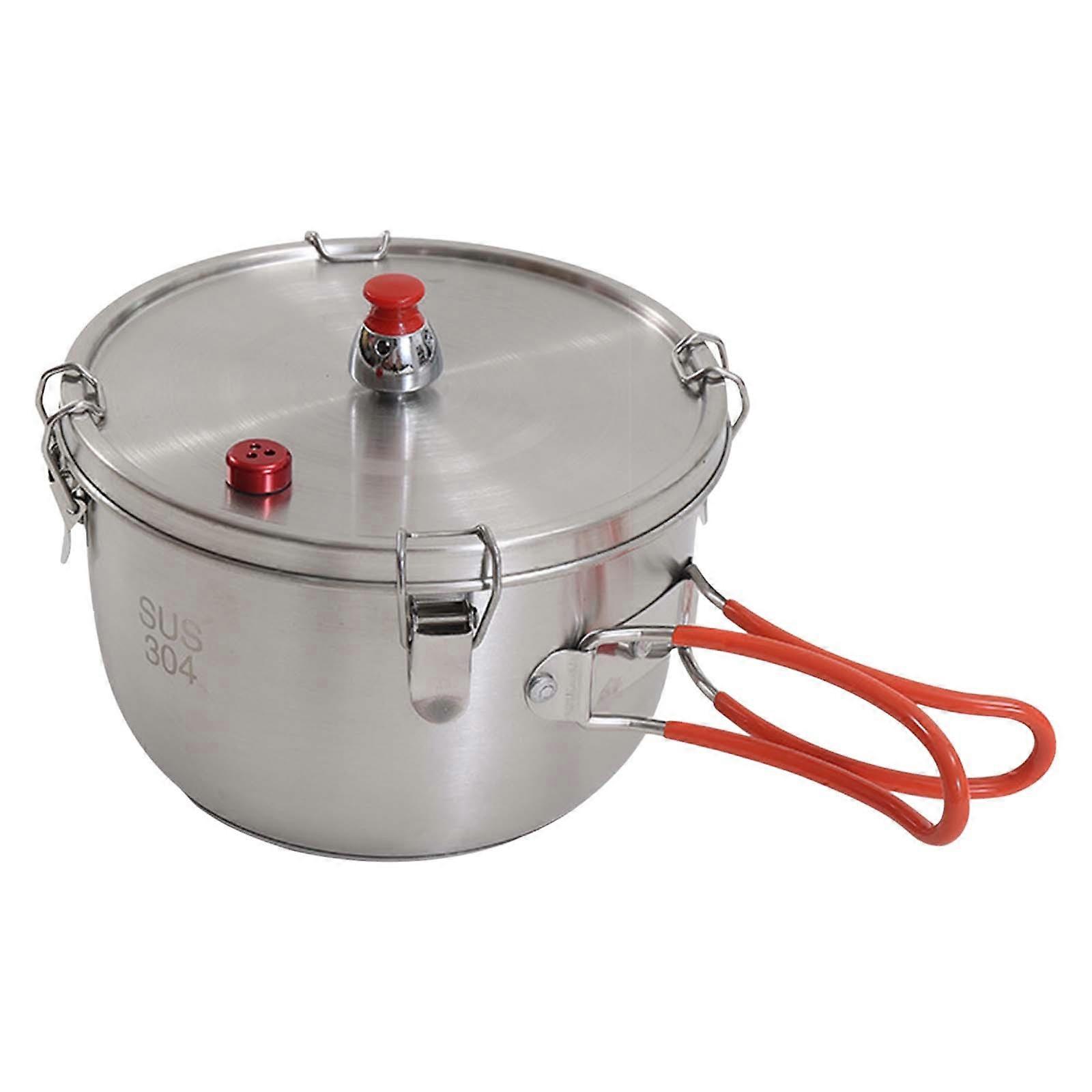 Outdoor Stainless Steel Micro Pressure Cooker Multi-function Cooking ...