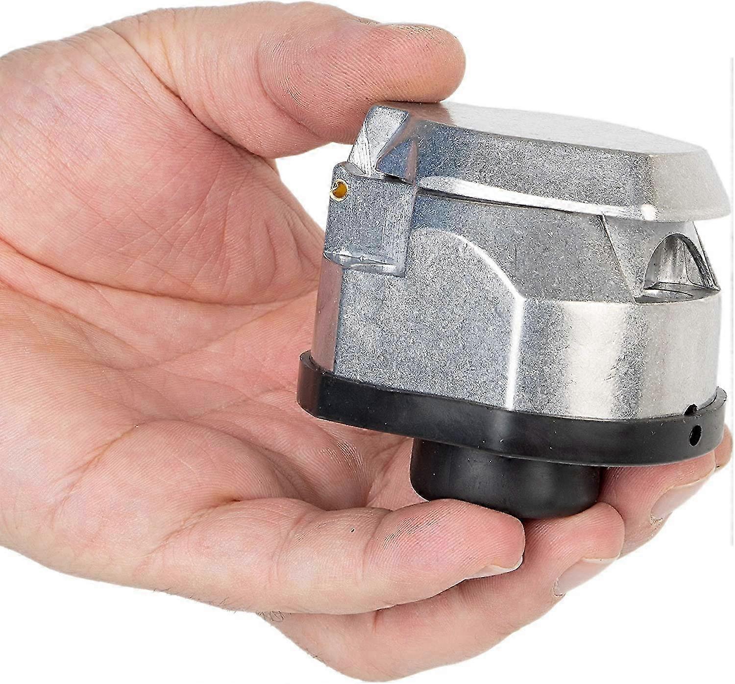 7-pin adapter for connecting trailers and caravans,screw connector,7 ...