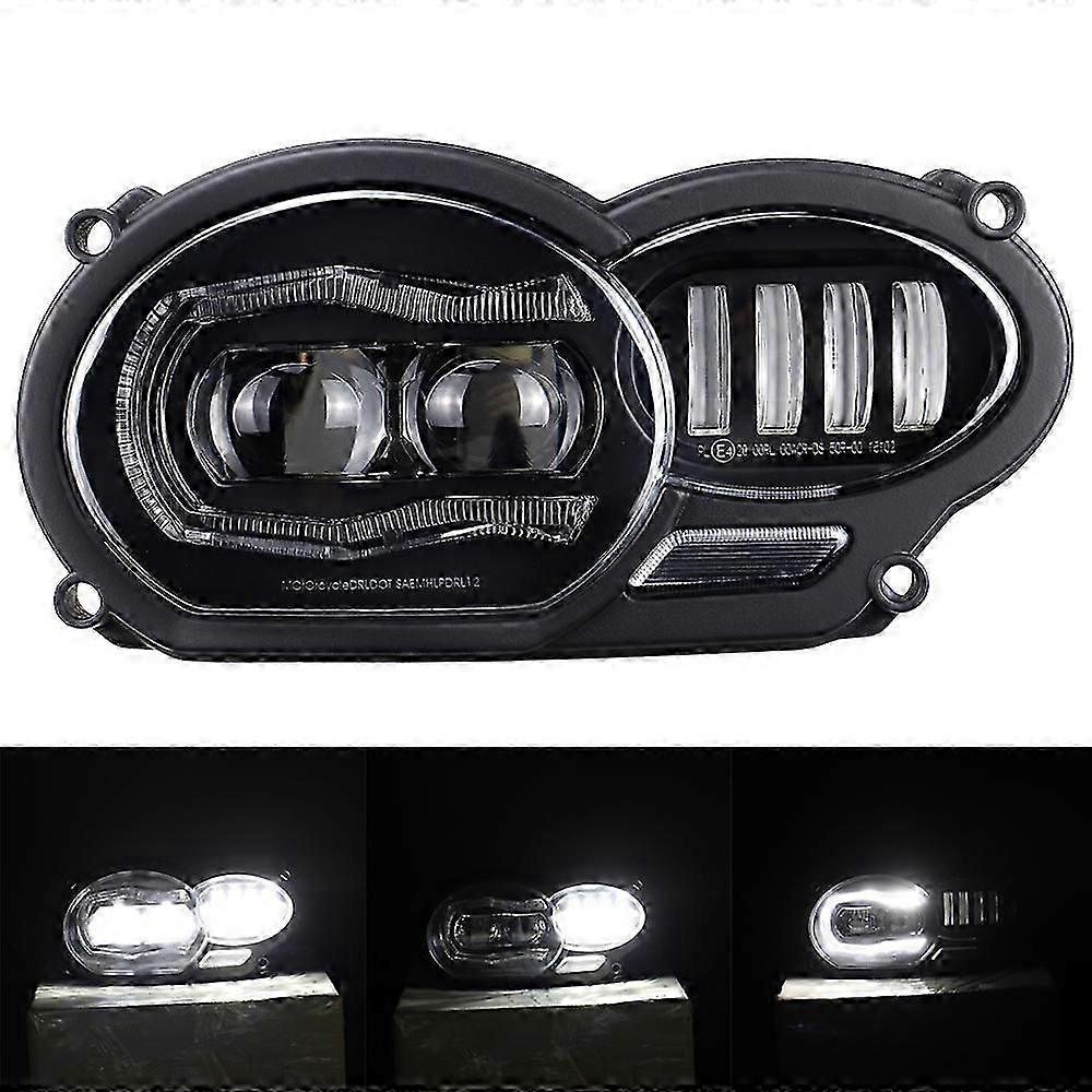 High qualityMotor Bike LED Headlight for BMW R1200GS R 1200 GS ADV ...