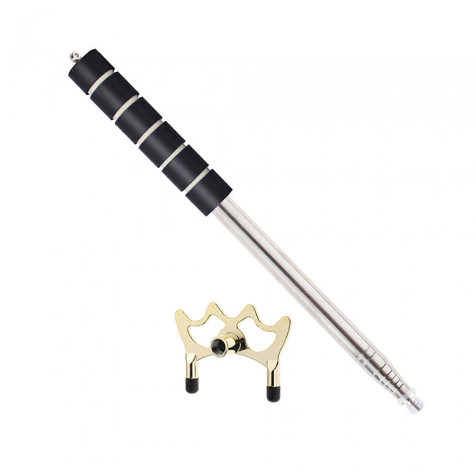 Retractable Billiards Cue Stick Bridge Snooker Pool Cue Bridge Support ...