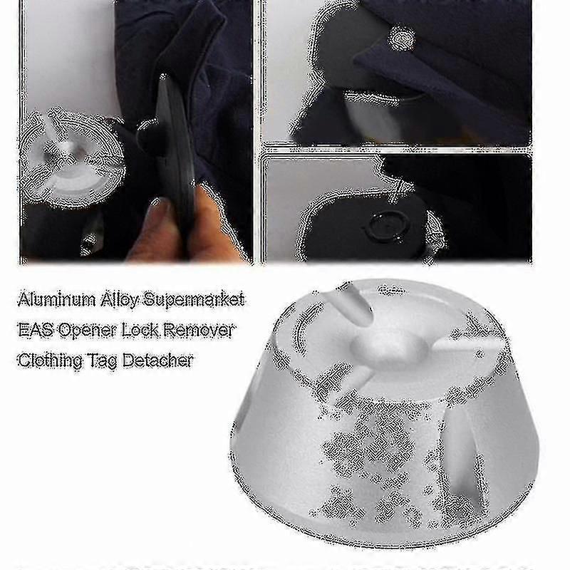 15000gs Universal Remover Security Magnetic Tag Remover Golf Detacher ...