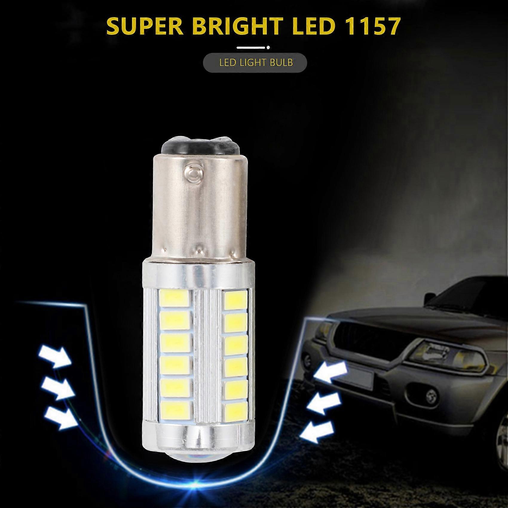 Super Bright Led 1157 Led Light Bulb P21/5W BAY15D Led Bulbs | Fruugo UK