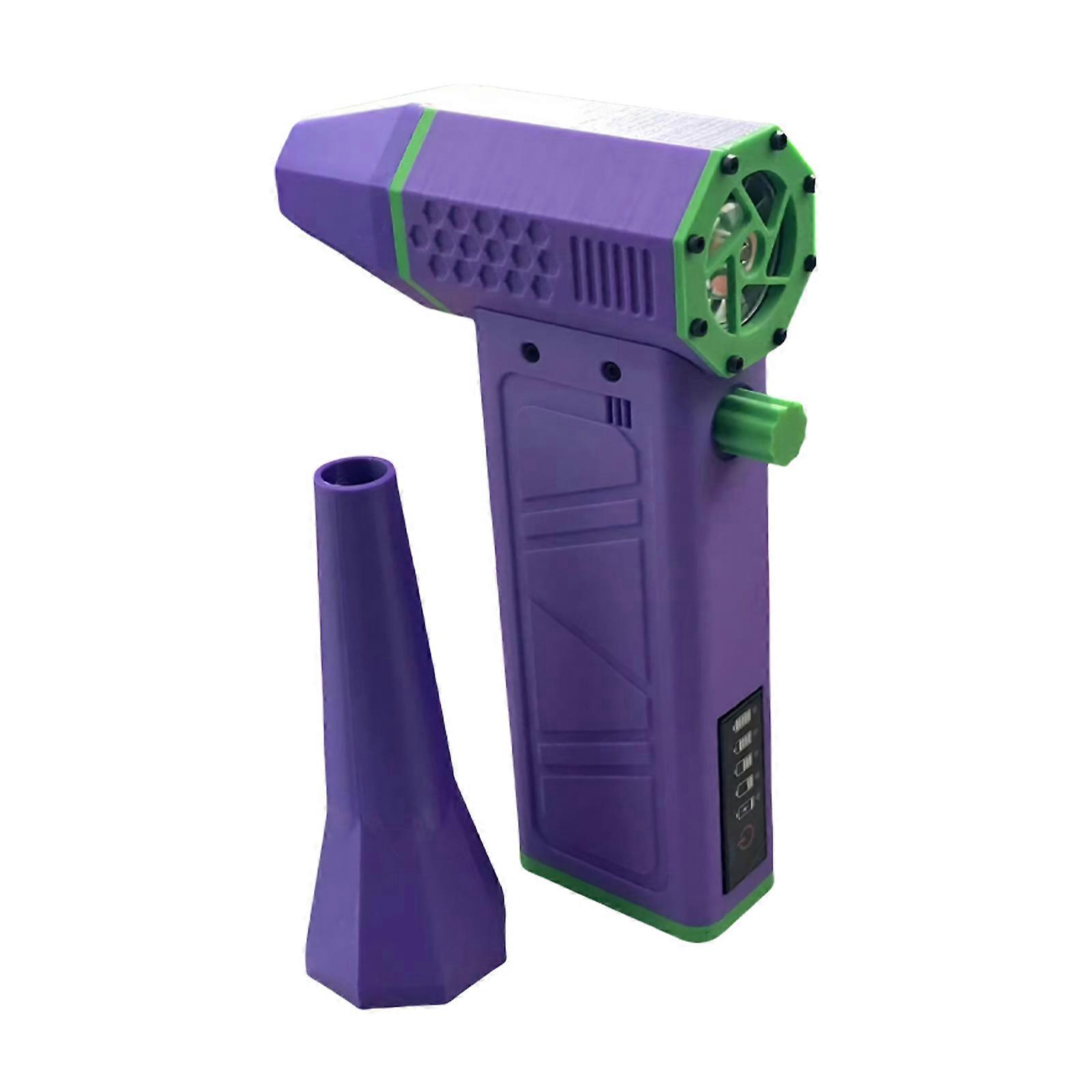 140000RPM Jet Dry Blower Jet Hair Dryer Powerful Fan Cordless Blower ...