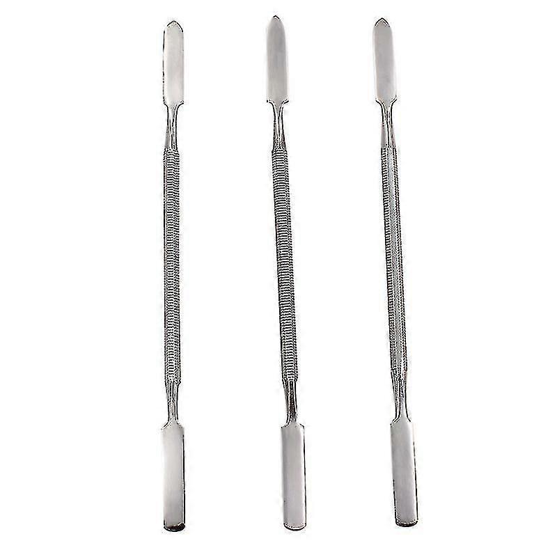 Double-Ended Dental Cement Spatulas Stainless Steel Dental Tools for ...