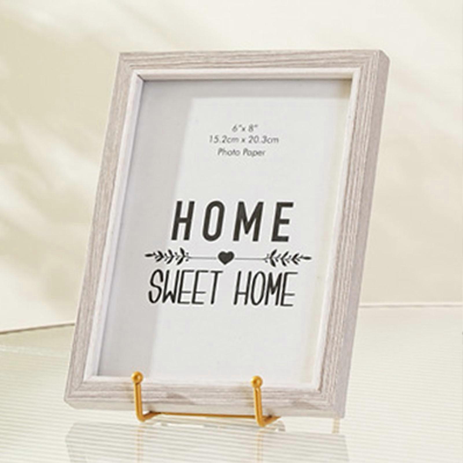 Metal Photo Easel Stand Minimalist Design Multi-purpose Easel Holder ...