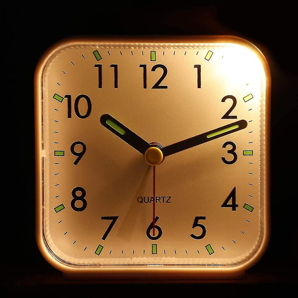 Stick On Dashboard Clock Motoforti Car Dashboard Clock - White Analog ...