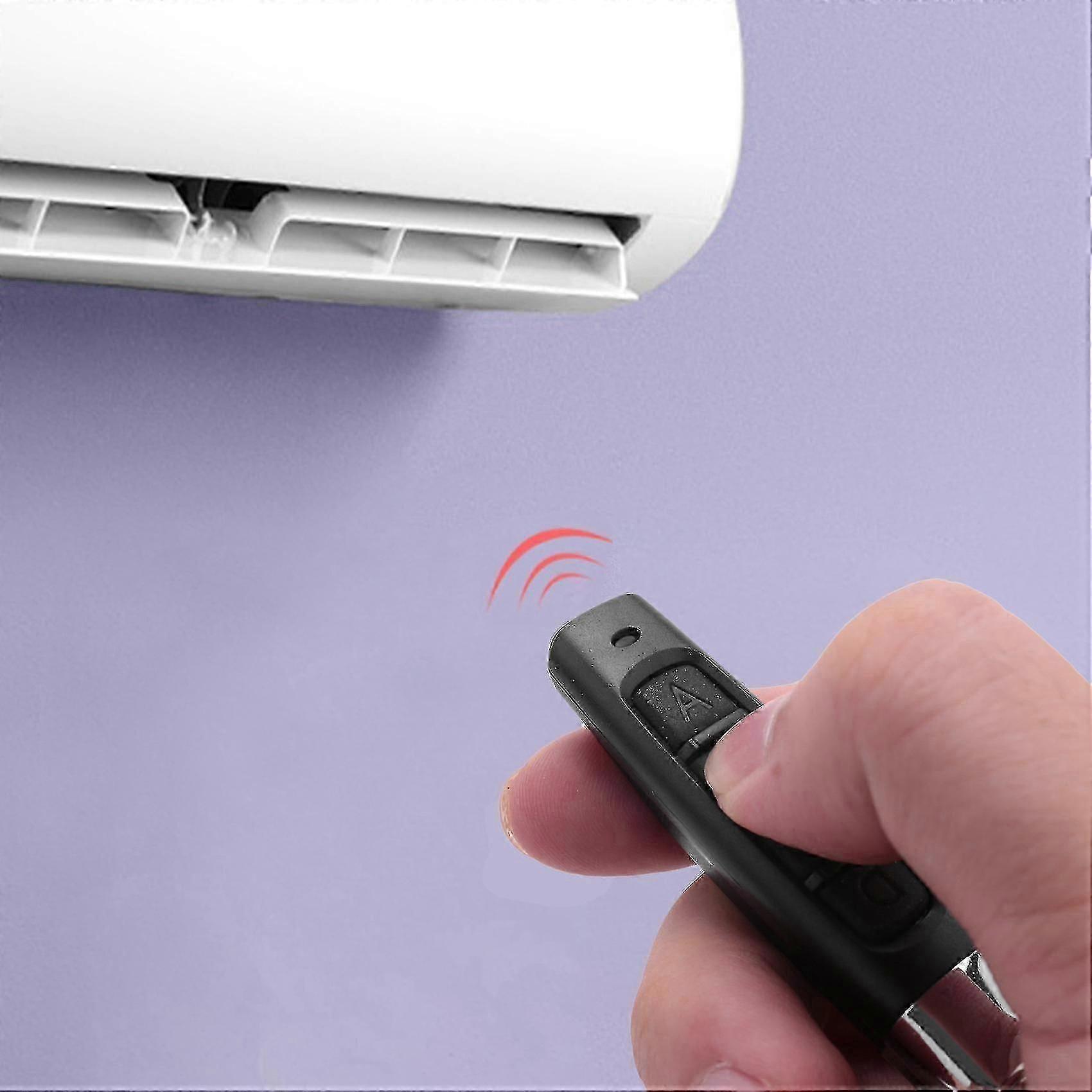 6x 433mhz Remote Control Garage Gate Door Opener Remote Control ...