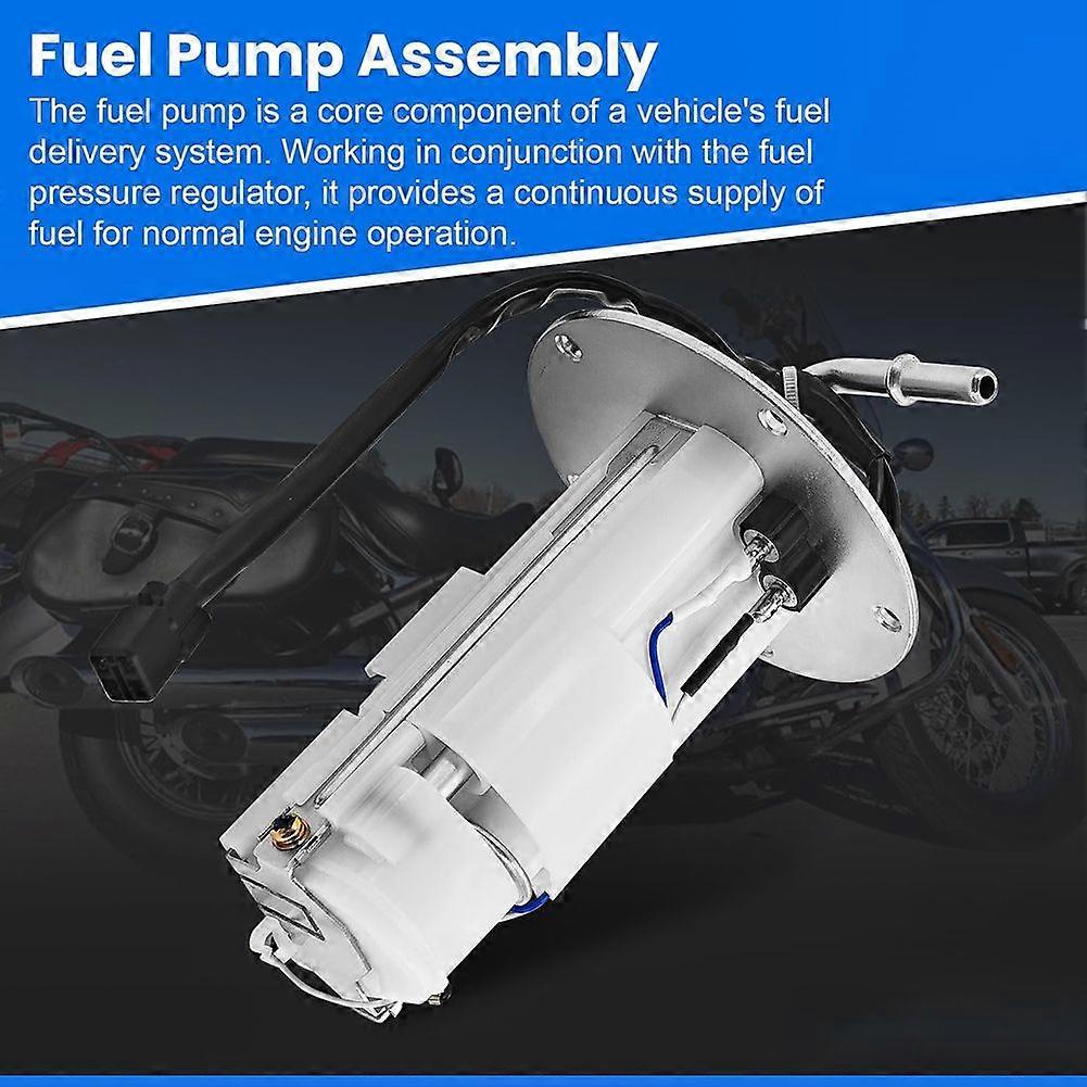 49040-0818 Fuel Pump for KAWASAKI VULCAN 900 Custom Classic 2006-2023 ...