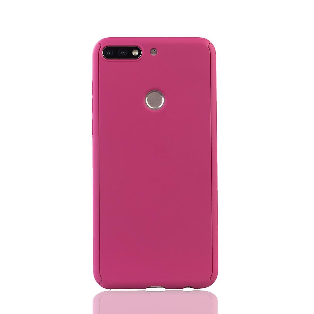 Protection Mobile Phone Case for Huawei Honor 7C Full Case Cover Screen ...