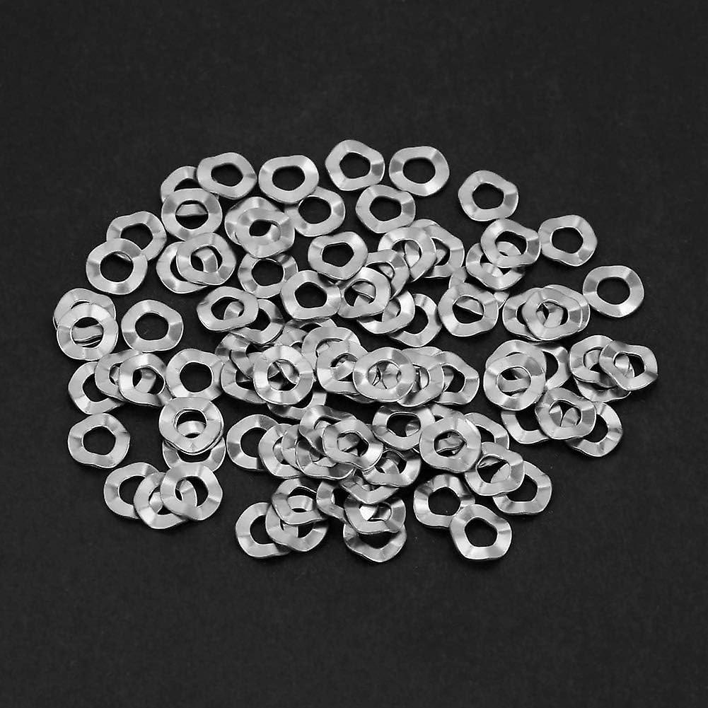 Wave Washer, Stainless Steel Spring Washer M3, M4, M5, M6, M8, M10, M12 ...