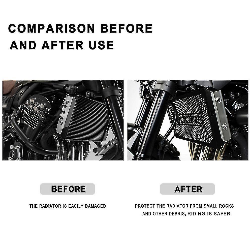 For Z900 Rs Z 900 Rs Z900rs 2021 2022 Cnc Aluminum Motorcycle Radiator ...