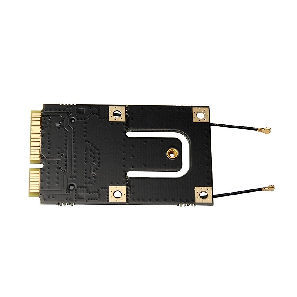 M2 E Key to miniPCIe Adapter for Mounting M.2 2230 WiFi Bluetooth Card ...