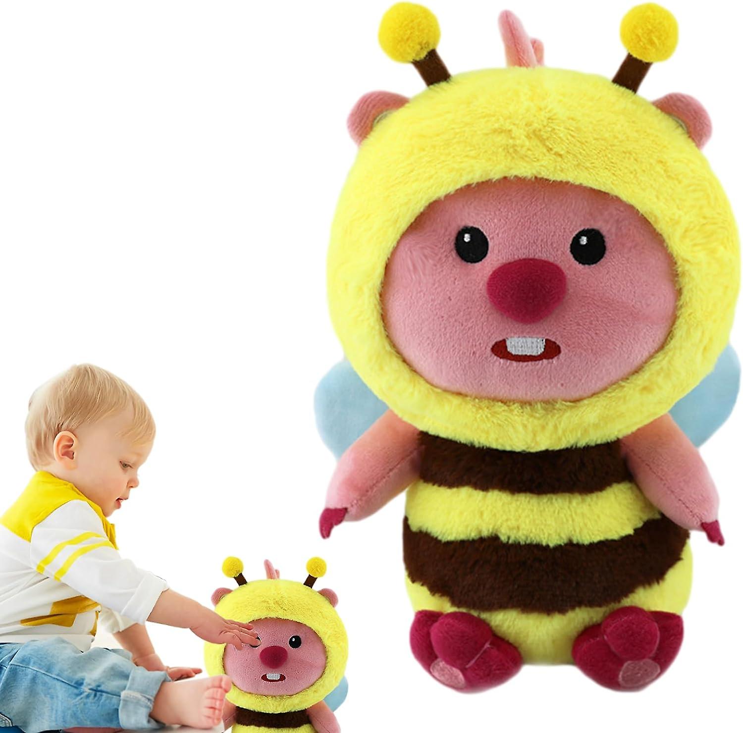 Loopy Stuffed Toy Doll | Kawaii Braised Octopus Hat Diy Plushies Toy ...