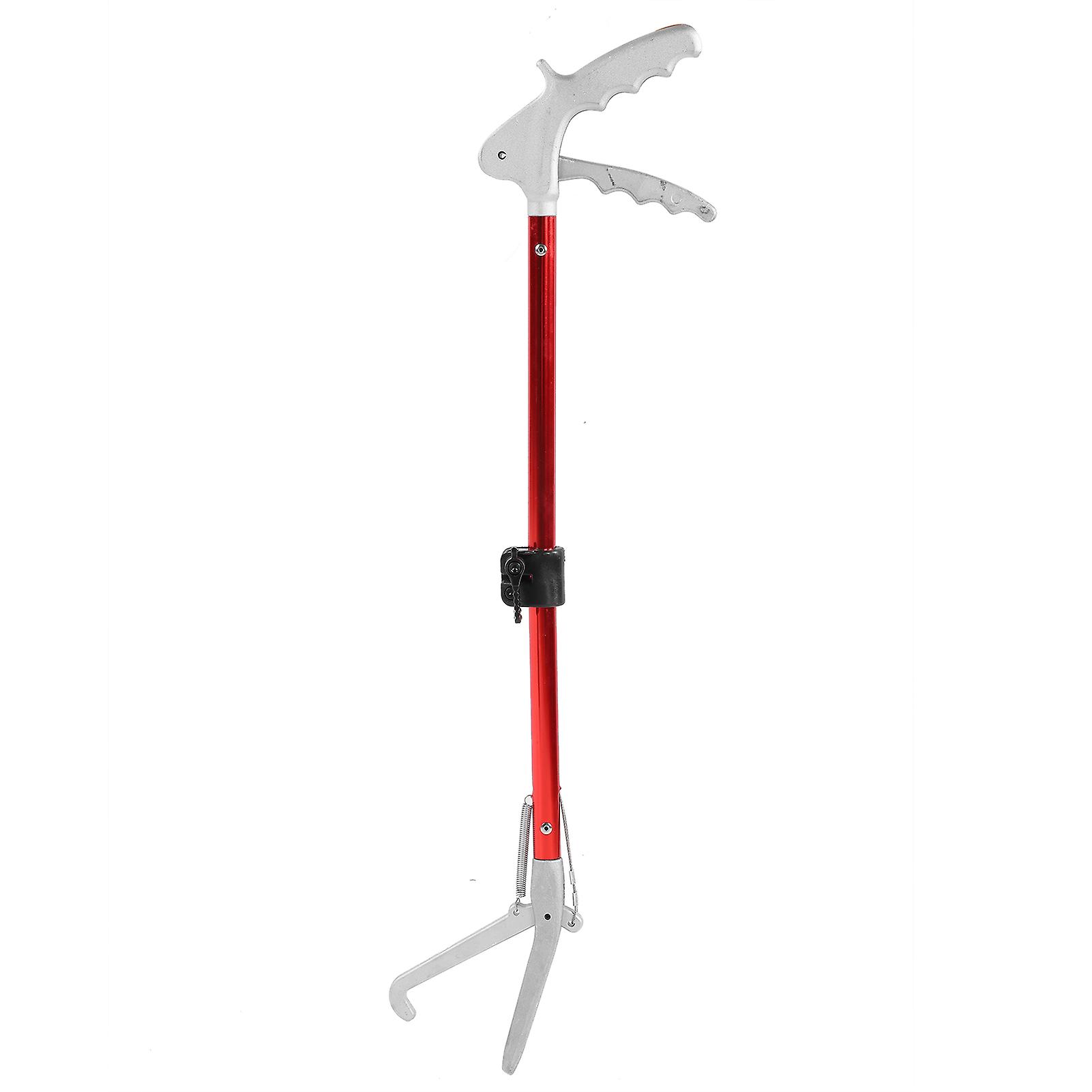Foldable Professional 70CM Snake Catcher Grabber - Aluminum Alloy Clip ...