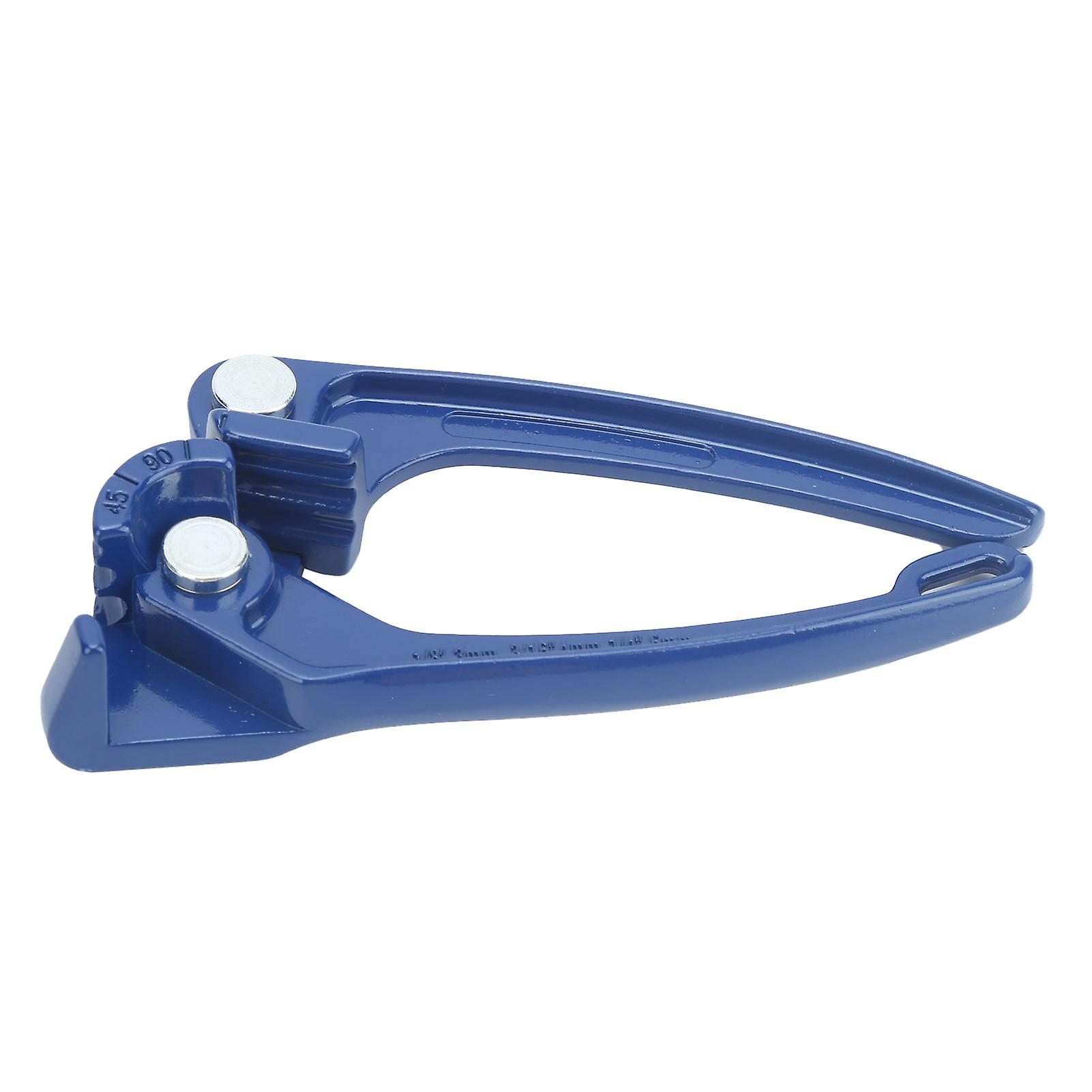 1/8in 3/16in 1/4in Tube Bender Tubing Fuel Brake AC Refrigerant Line ...