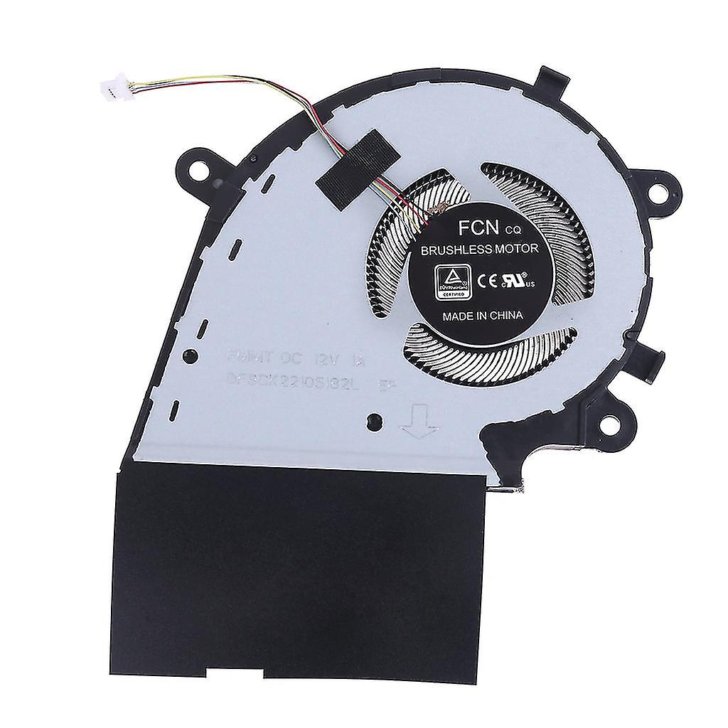 New For Asus Rog Strix G531 G531g G531gt G531gu G531gd Cpu Gpu Fan 5v ...