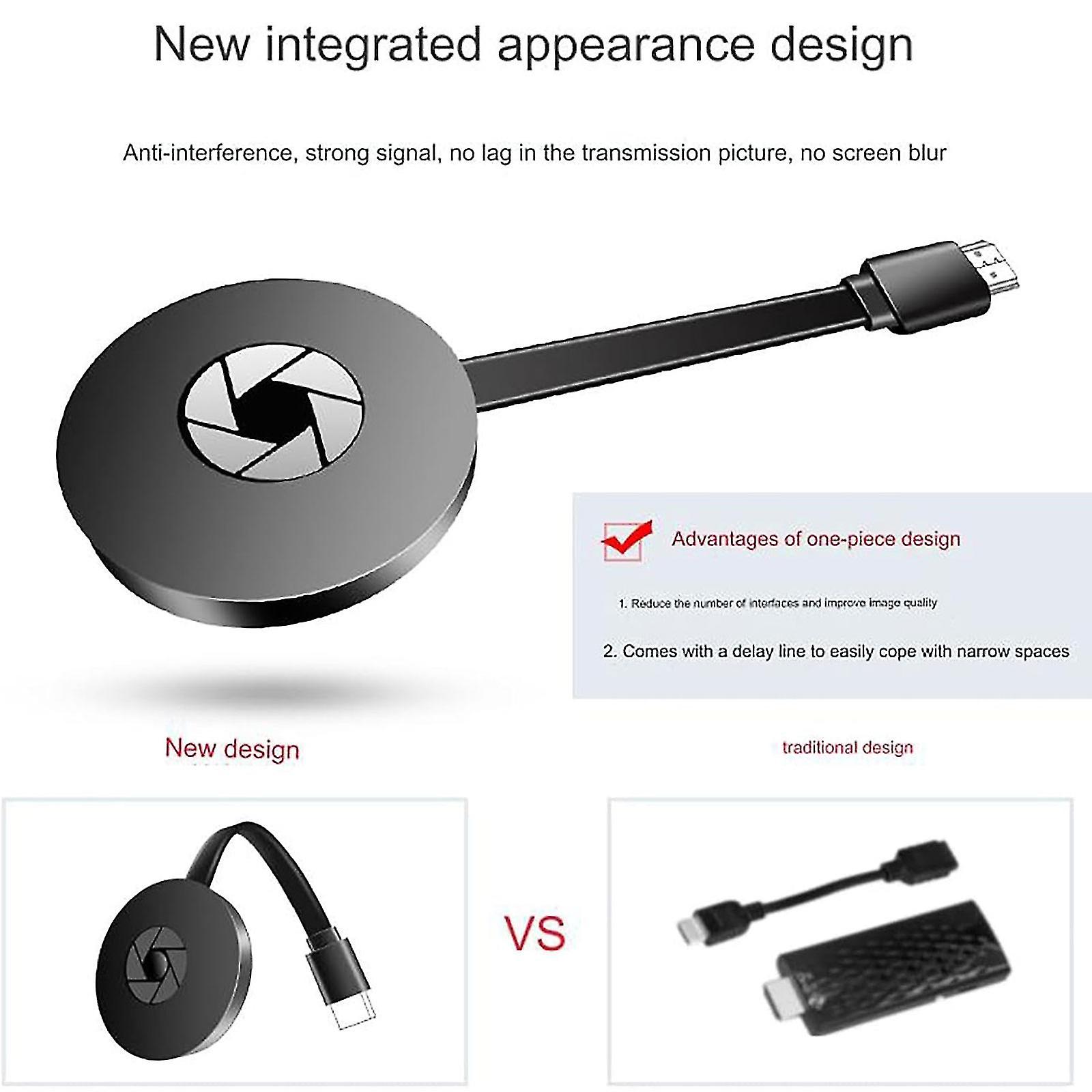 New Seurico Magic Tv Box,casting Device For Tv,wireless Screen ...