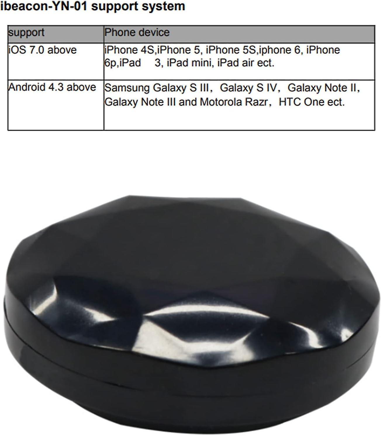 Bluetooth Beacon Tag Eddystone Ibeacon Proximity Locator Beacon - 6X ...