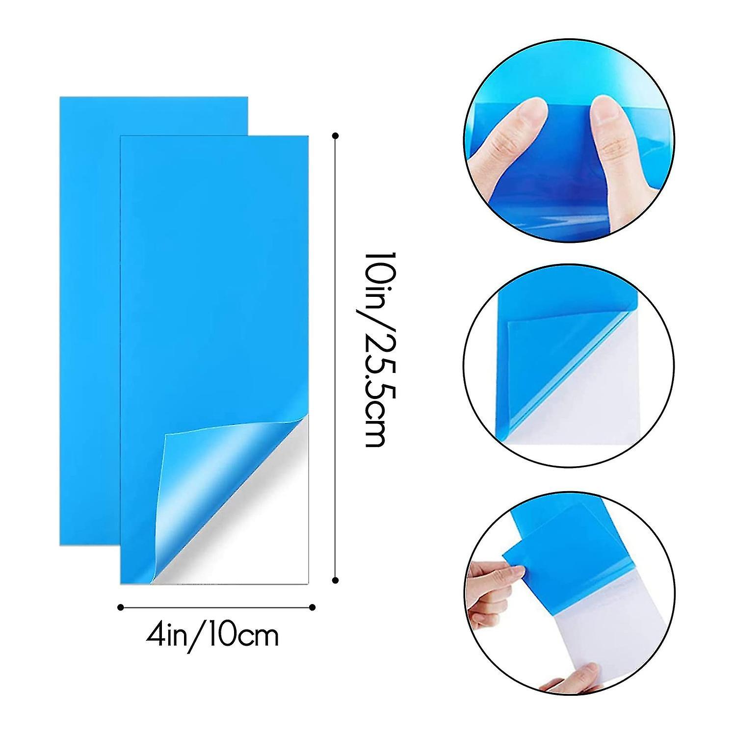 Self-adhesive Repair Patches For Swimming Pools,pool Repair Kit, Self ...