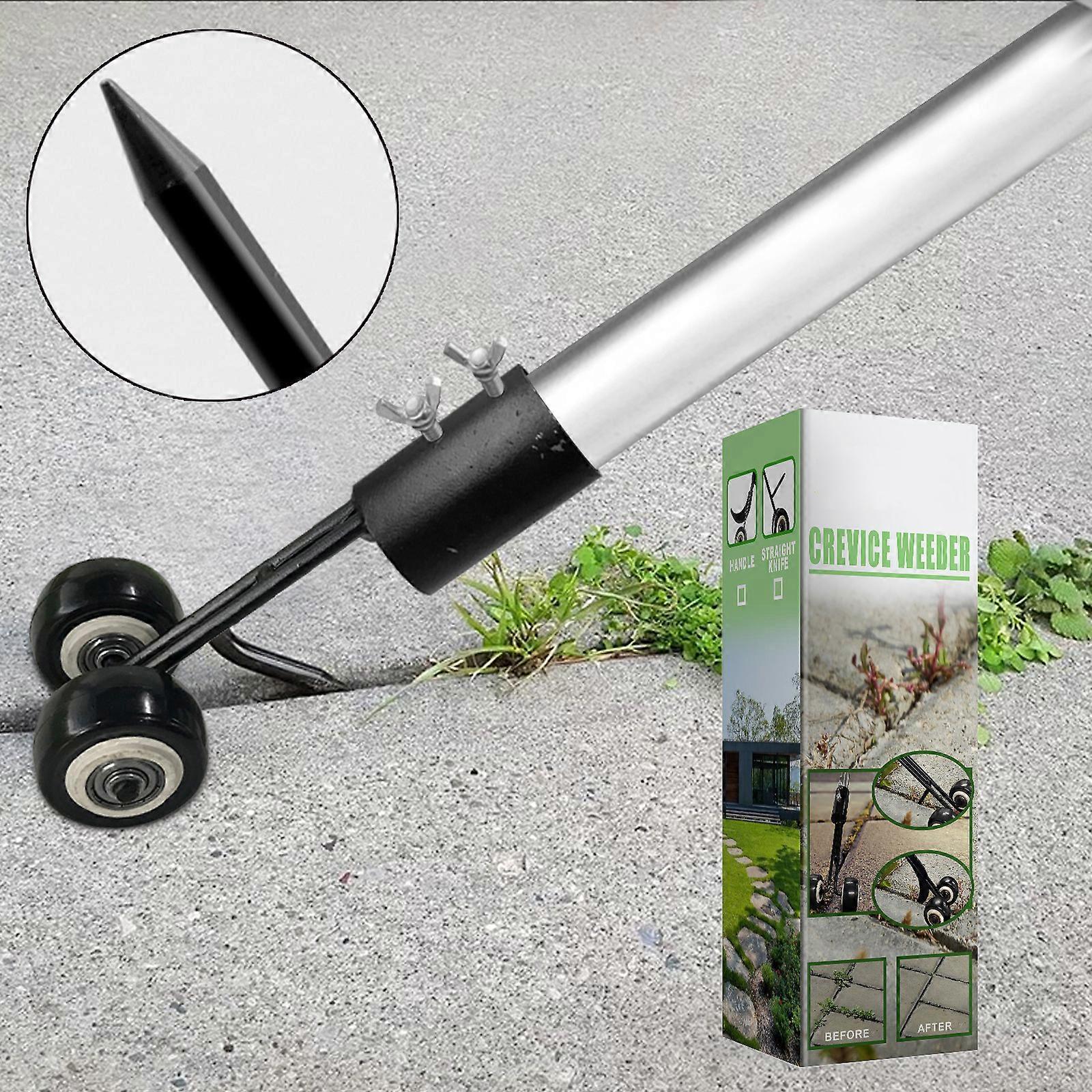 Garden slot weeding hook garden weed hook straight hook sickle type ...