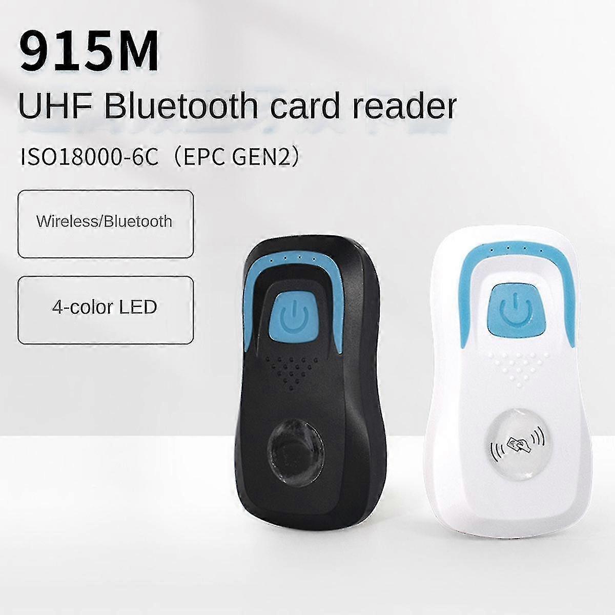 R58h Uhf Tag Reader 860-960mhz 2.4g Wireless 50cm Uhf Bluetooth Reader ...