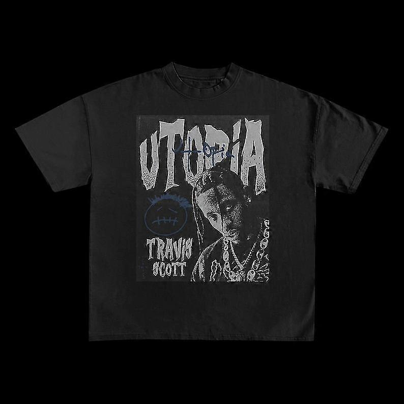 Premium - Travis Scott Shirt - Travis Scott Merch - Utopia - Utopia ...