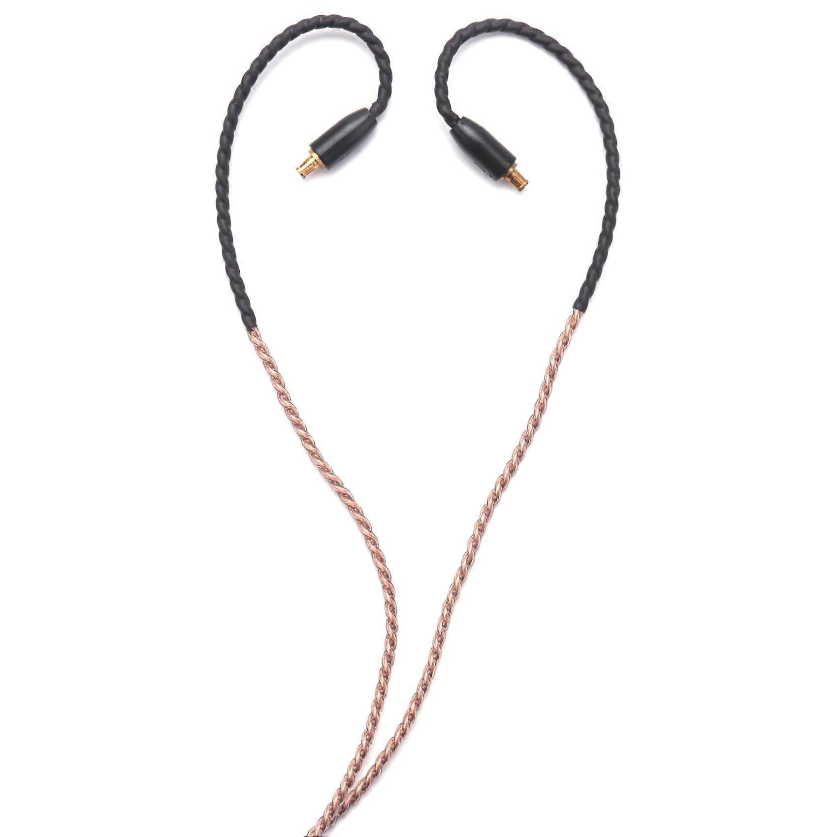 A2Dc Connector Pure Copper Cable For Ath Headset Cks1100 E40 E50 E70 ...