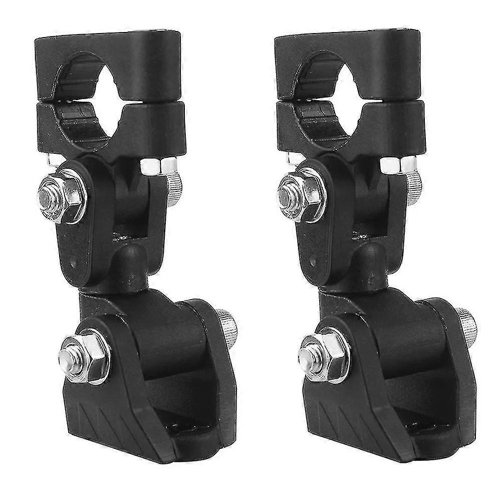Motorcycle Spotlight Fixing Bracket Fog Lamp Mounting Bracket Led ...