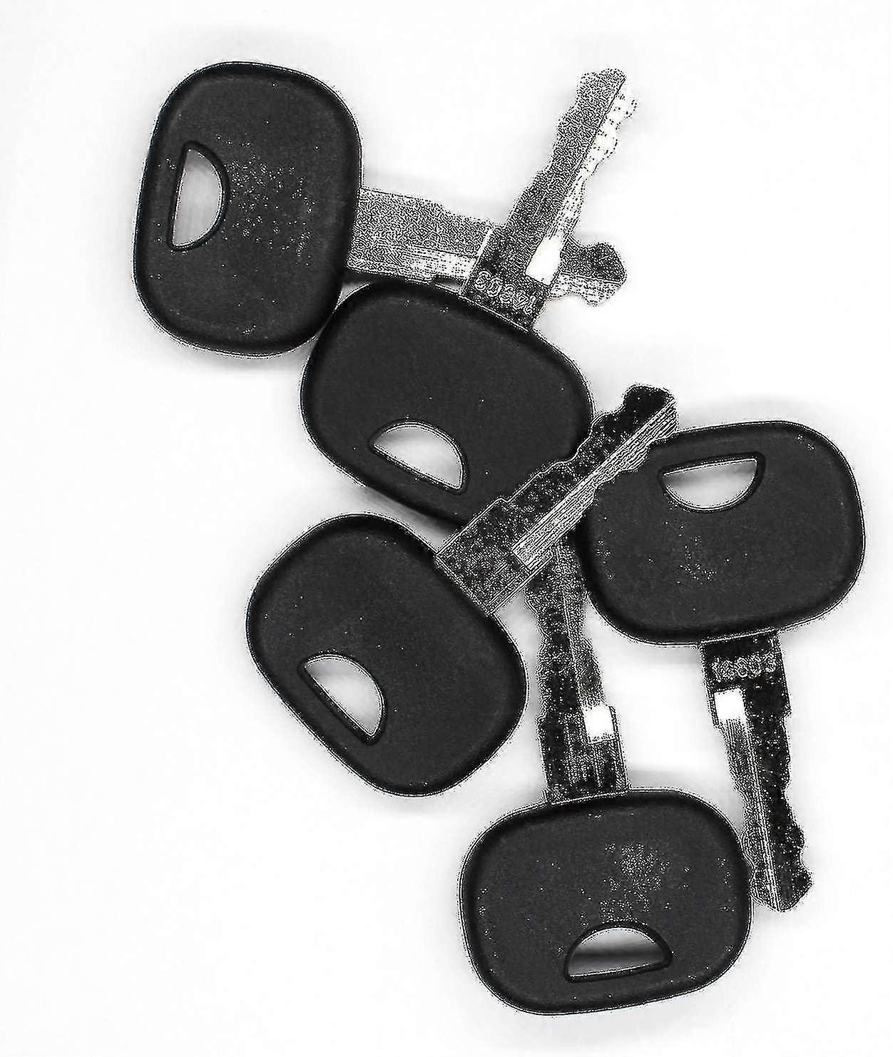 Key 14603 10 Pcs Ignition Replacement Keys Suitable For Fendt, Claas ...