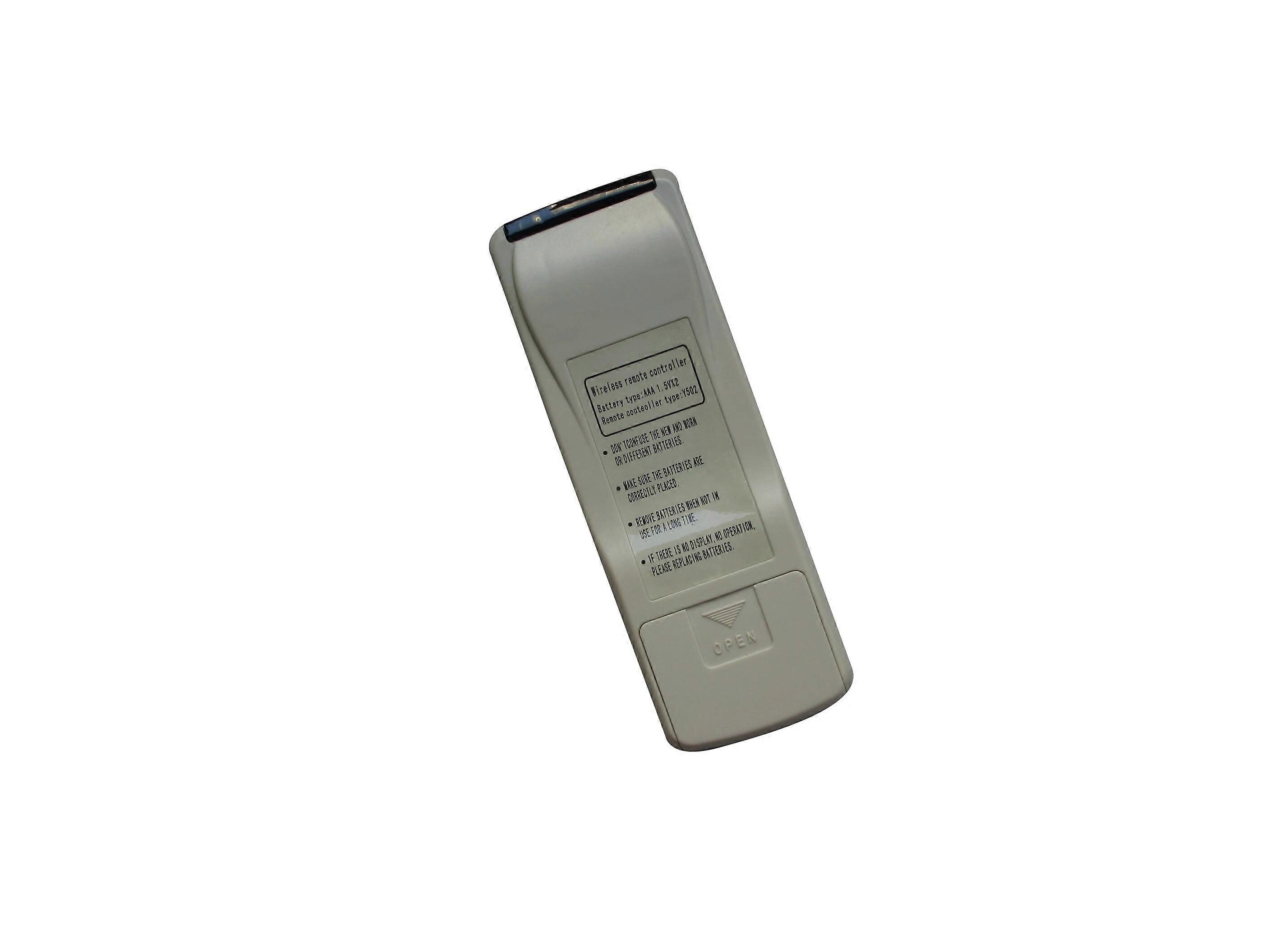 Remote Control For Sinclair ASFU-12A ASFU-18A ASFU-24A ASFU-36A ASFU-42A ASFU-48A ASCU-12A ASCU ...