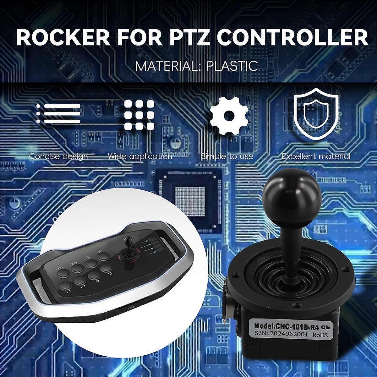 CH101 Joystick Potentiometer for PTZ Controller /CCTV Monitoring 2D ...